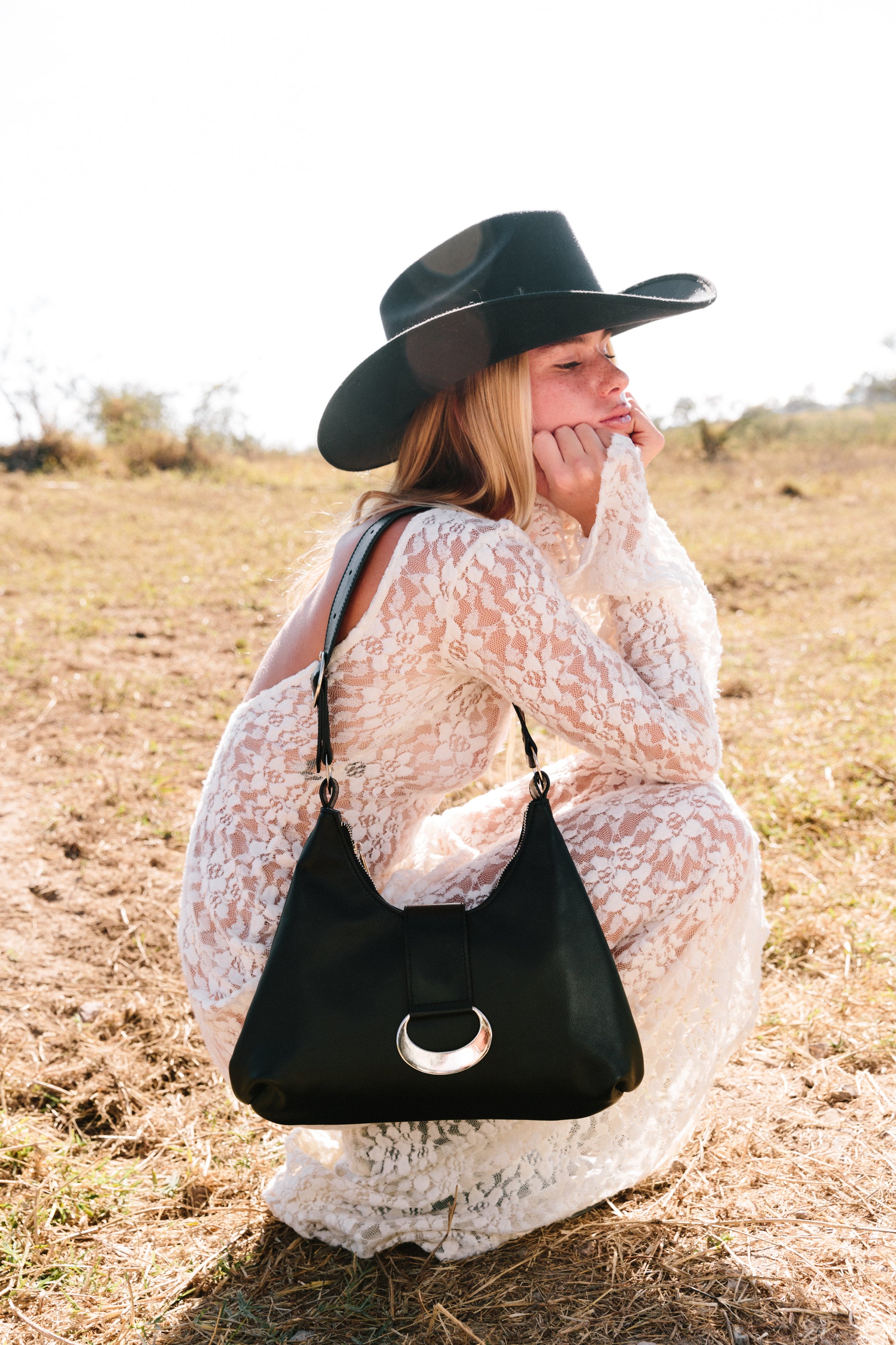 Shop Unique Handmade Leather Handbag | The Carolina Bag- Única Leathers ...